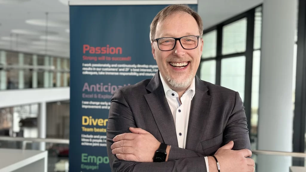 On the fast track to becoming a digital company