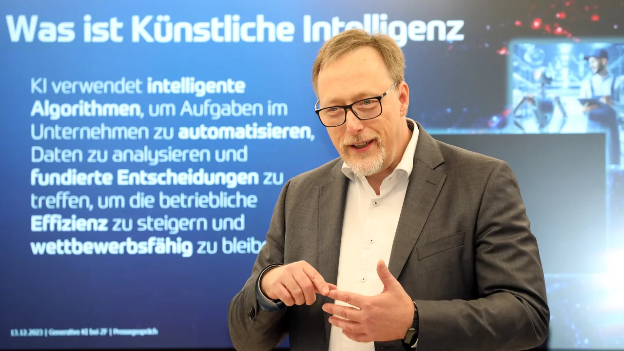 Automechanika: AI in the Automotive Aftermarket