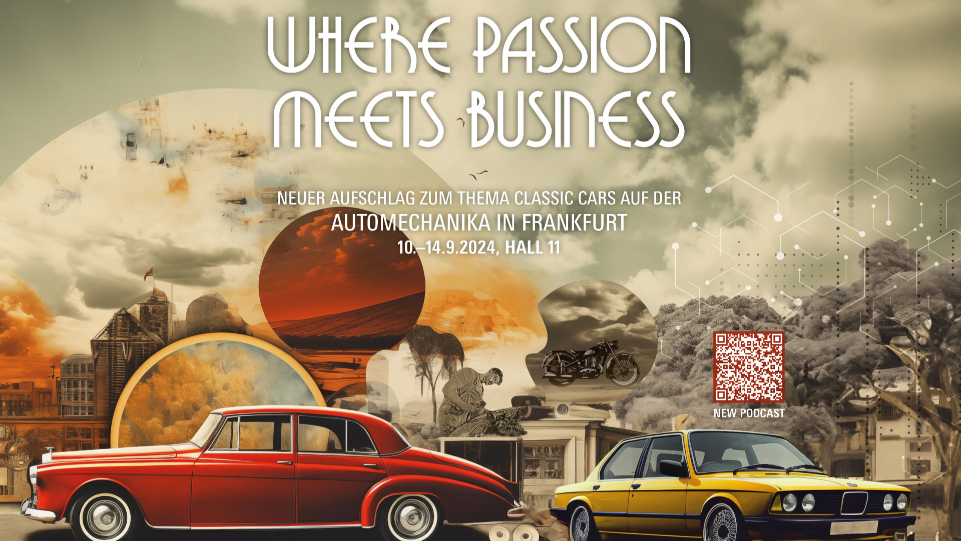 Classic Car Podcast: From a secret collection to a world-class museum