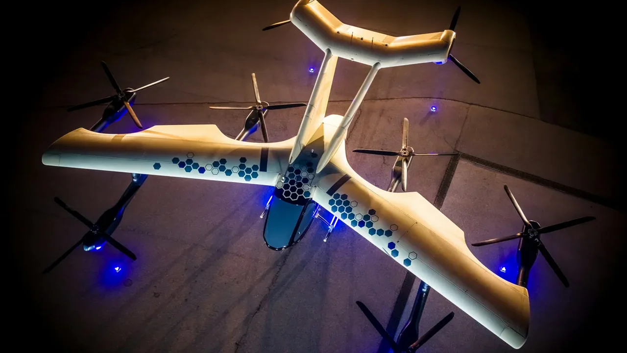 Advanced Air Mobility: The Future Takes Flight