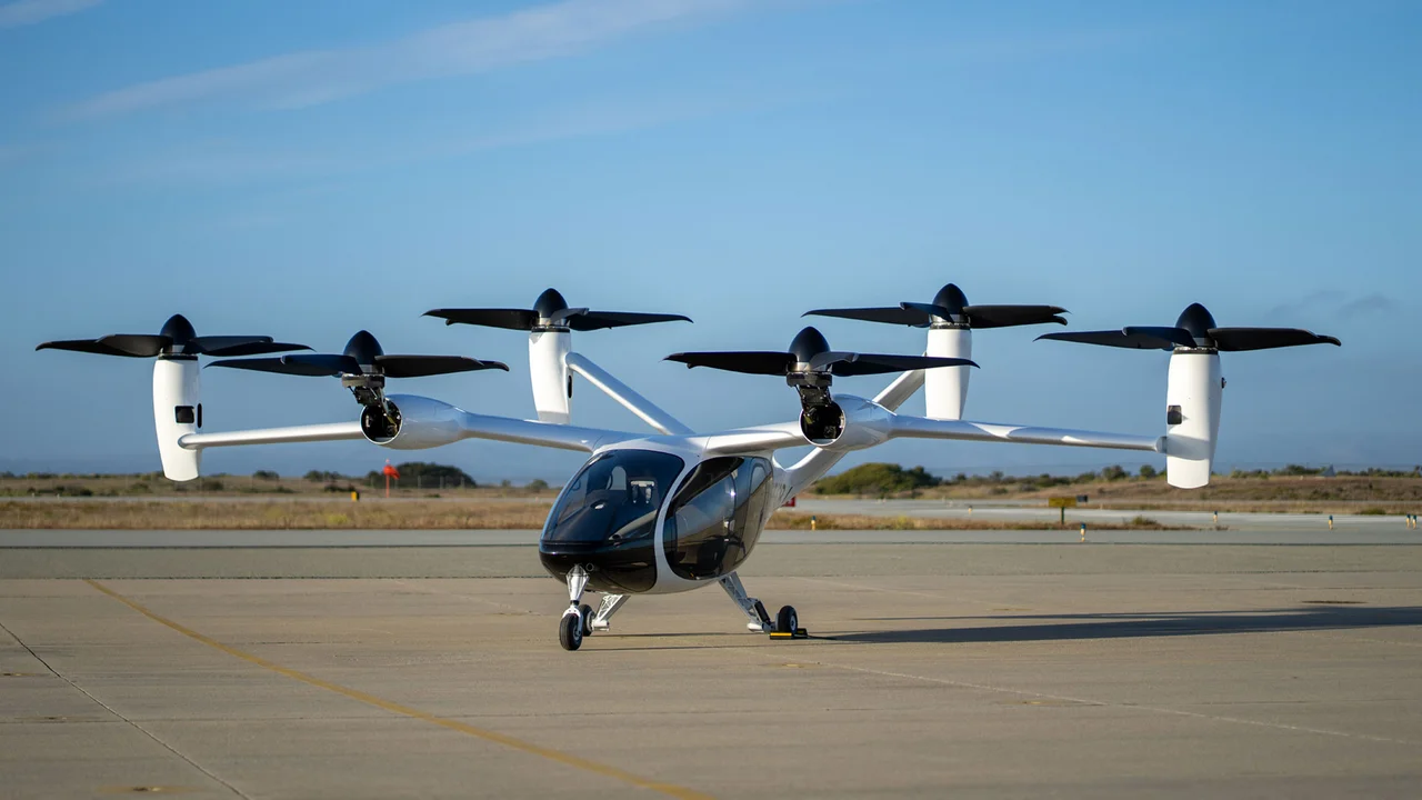 Advanced Air Mobility: The Future Takes Flight