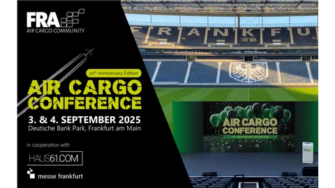 Air Cargo Conference 2025: Shaping the Future of Freight