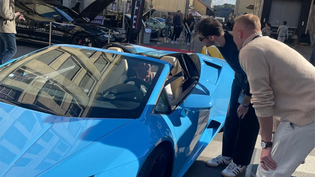 Myle Car Festival Zürich 2025: Mobilität trifft Lifestyle