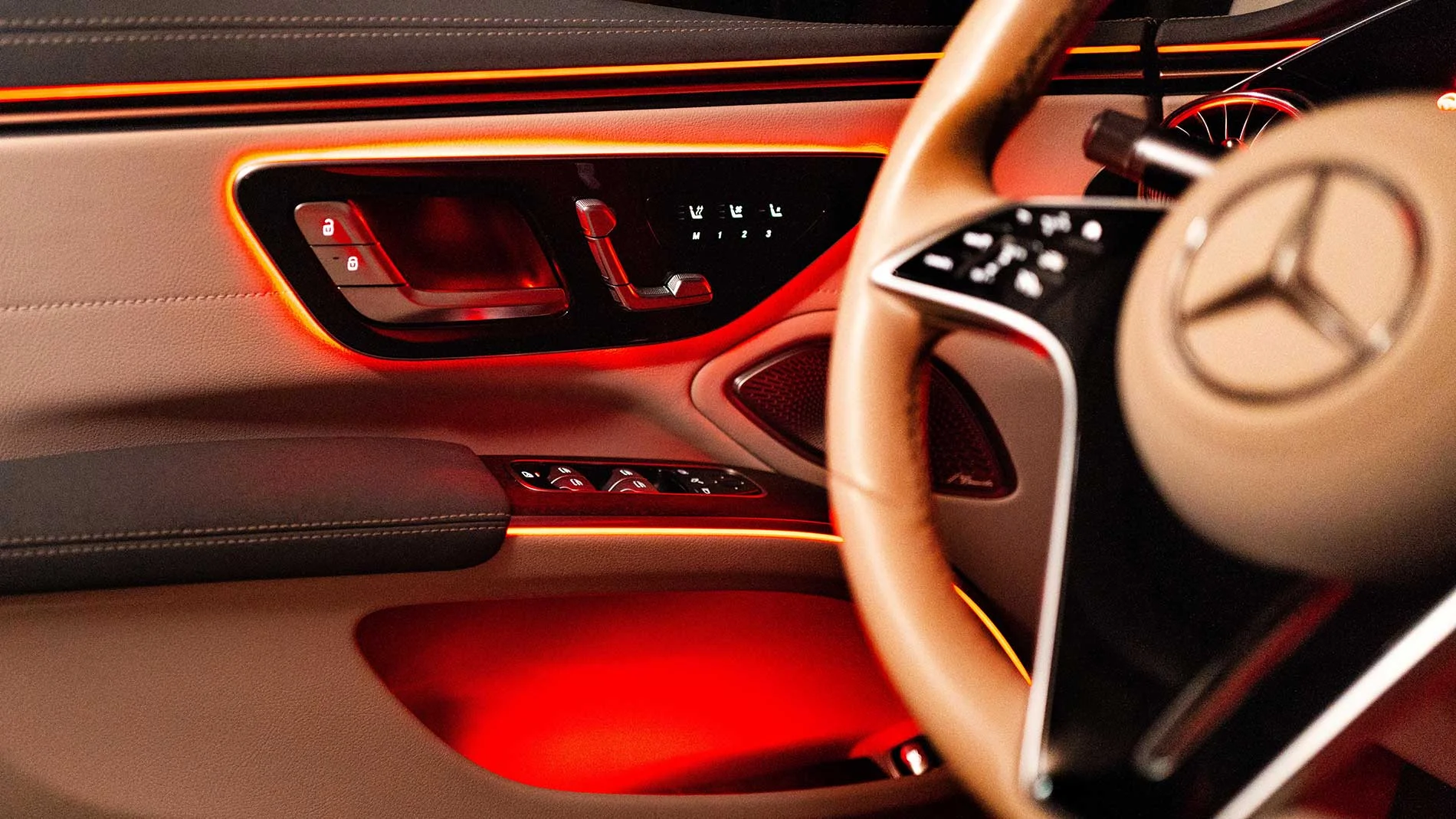 Everything new: The revolution in car interiors