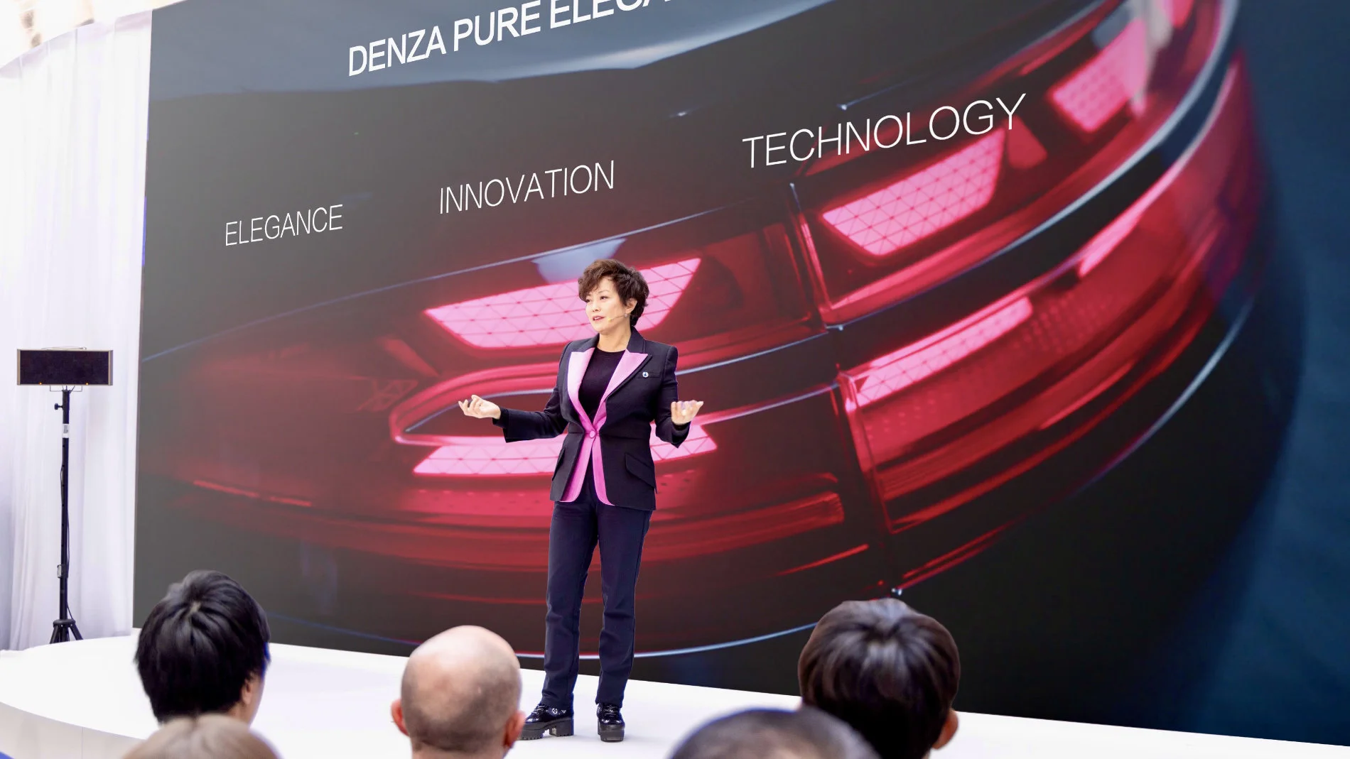 Denza Launches in Europe: Redefining Premium EVs
