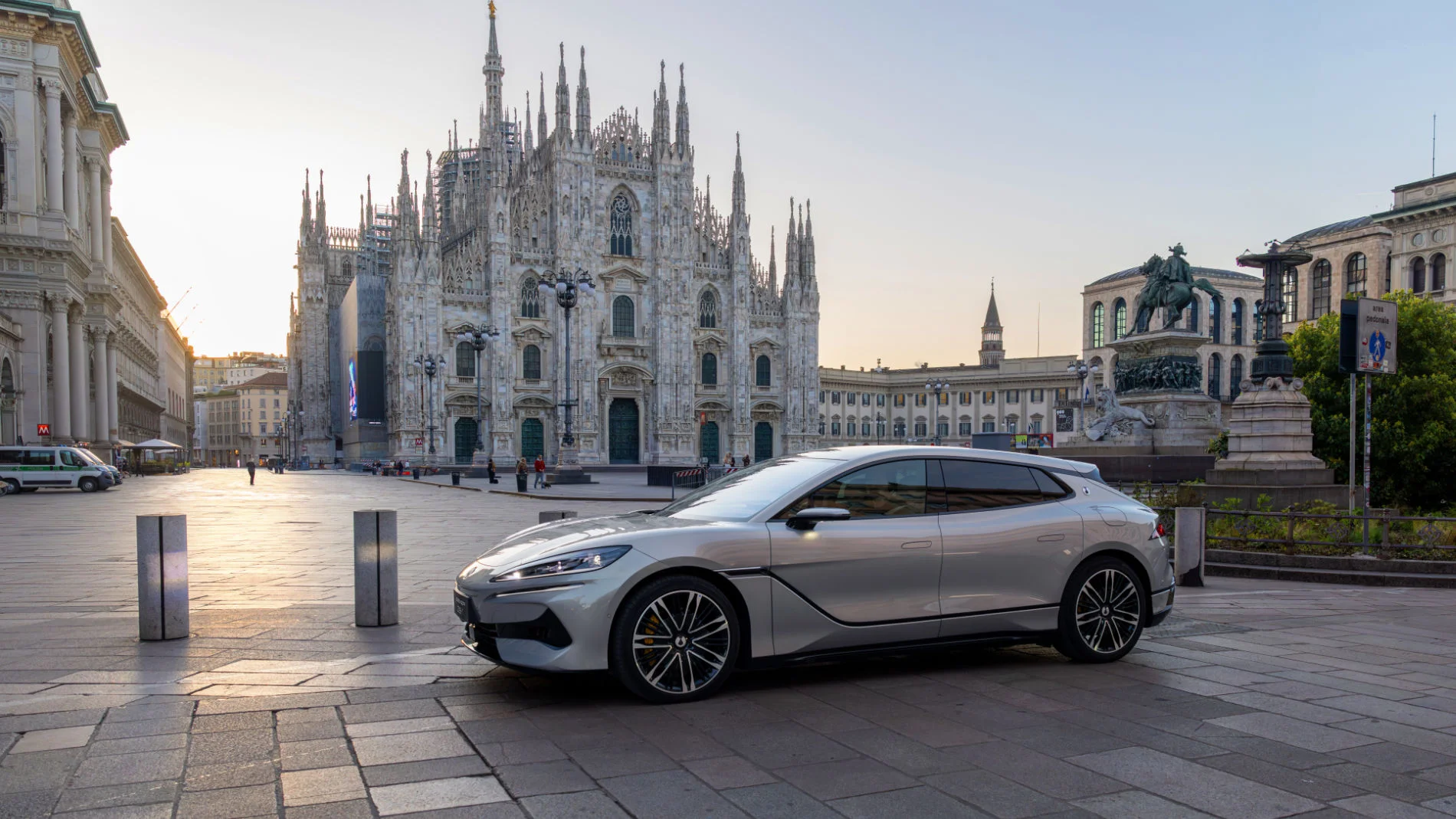 Denza Launches in Europe: Redefining Premium EVs