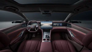 Denza Launches in Europe: Redefining Premium EVs