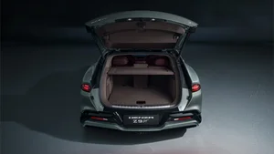 Denza Launches in Europe: Redefining Premium EVs