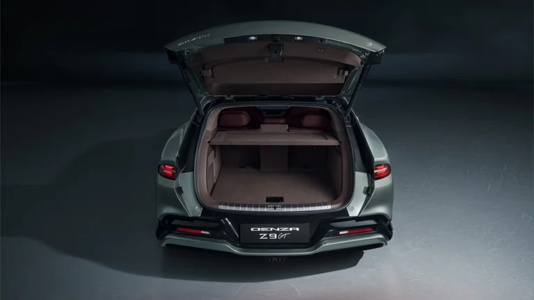 Denza Launches in Europe: Redefining Premium EVs