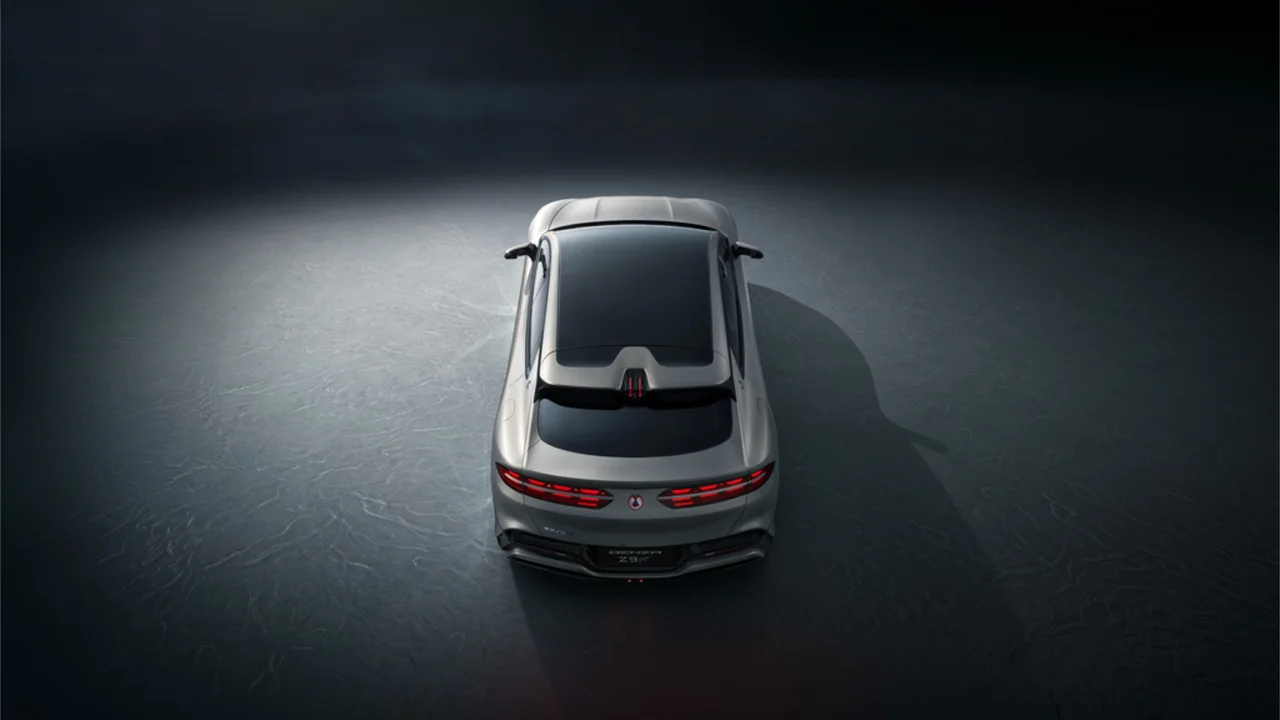 Denza Launches in Europe: Redefining Premium EVs