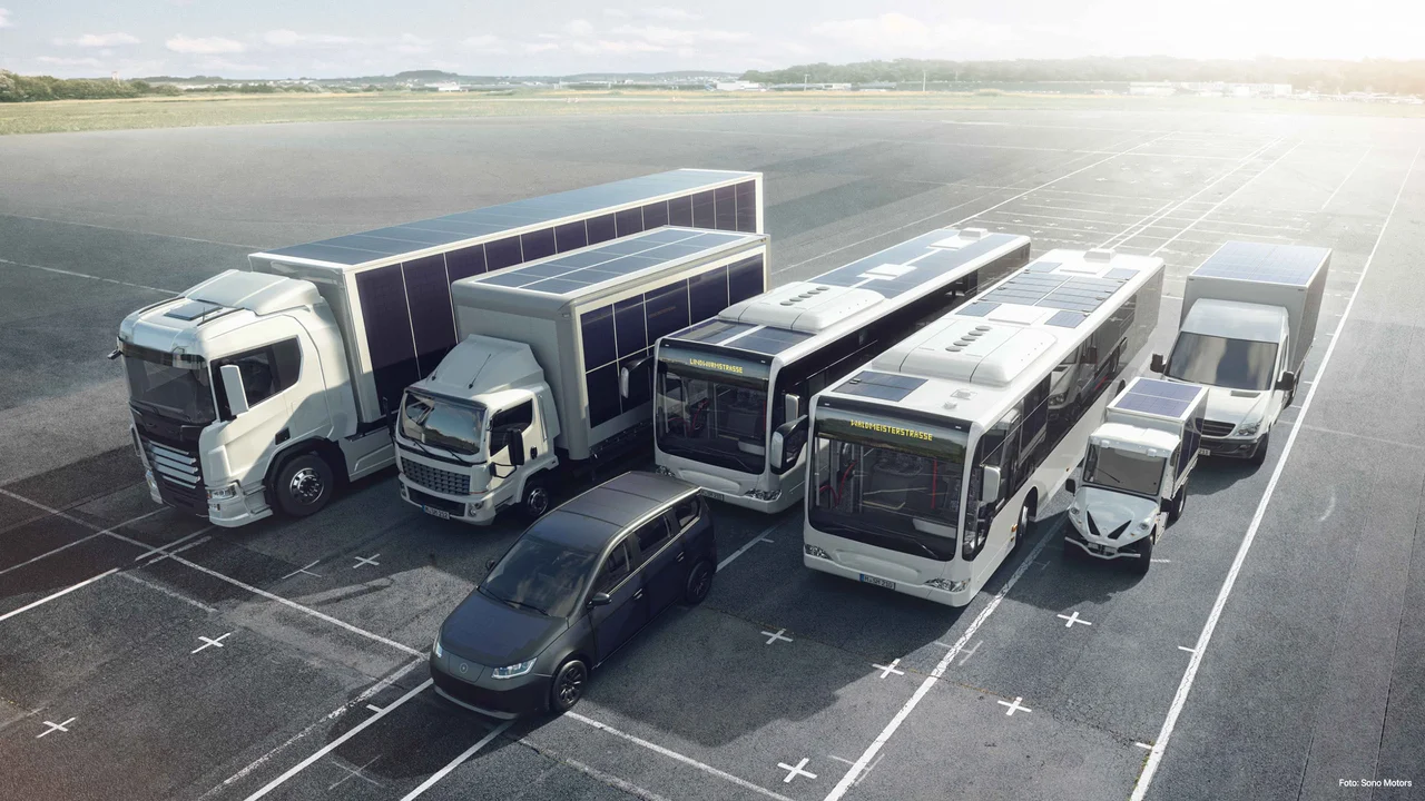 Solar Mobility: When Cars Power Themselves