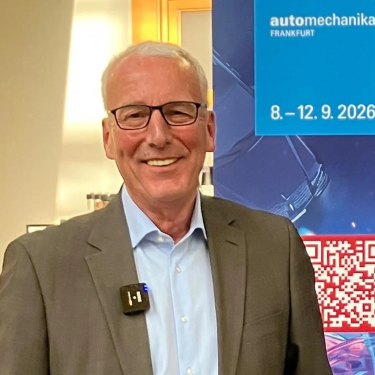 Thomas Fischer (AAMPACT): Change in the Aftermarket
