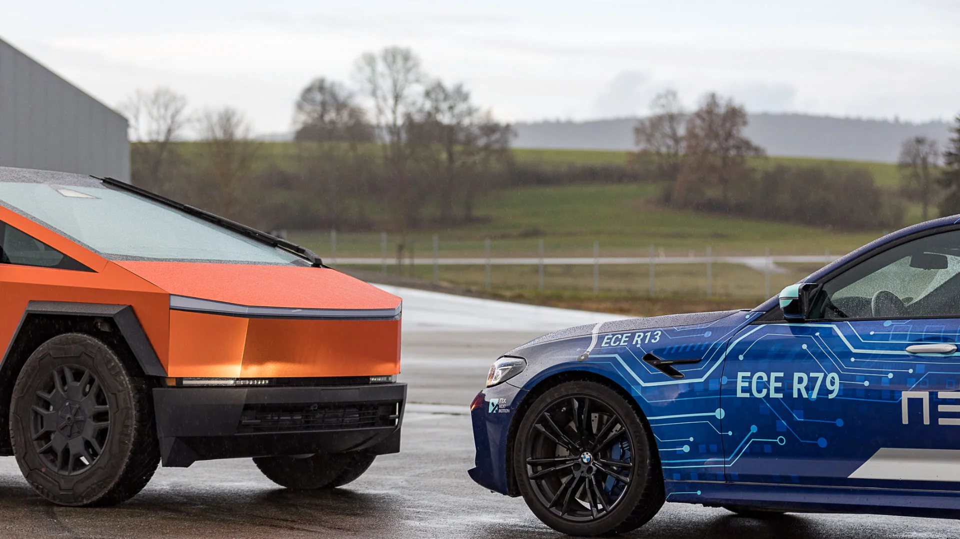 Arnold NextG redefines steering